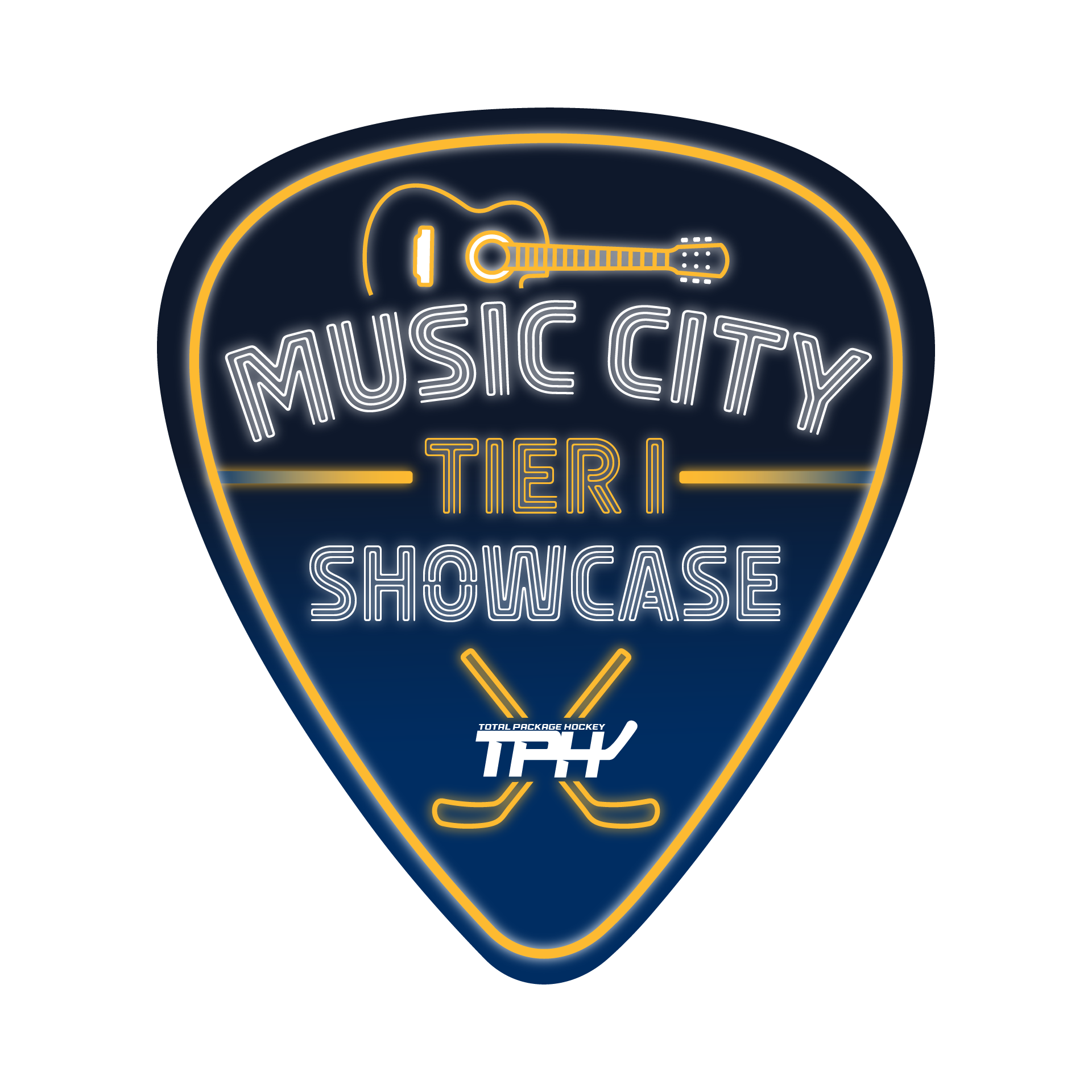 Music City Tier-1 Showcase - Total Package Hockey