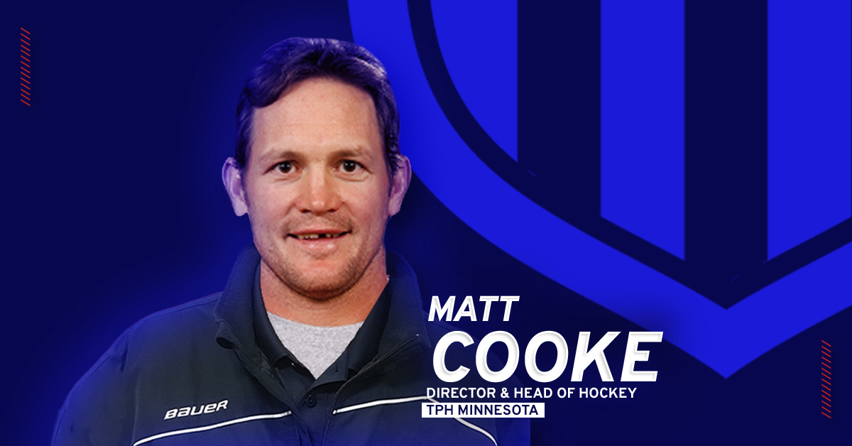 Stanley Cup Champion Cooke Joins TPH-Minnesota as Director & Head of ...